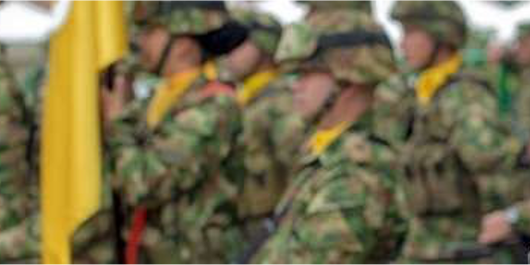 Sociología militar, una herramienta de construcción de paz en Colombia ...
